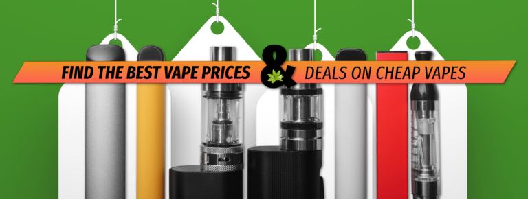 How to find the Best Vape Prices💲Deals on Cheap Vapes